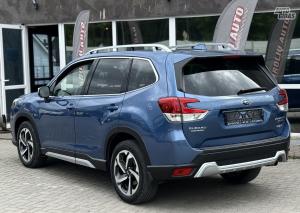 Zils Subaru Forester 2022 Radviliškis, ar dzinēja tilpumu 2.50 L un nobraukumu 37 tūkst. km par 20950 €, foto 14 vietnē AUTOMOTO.COM.LV