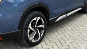 Zils Subaru Forester 2022 Radviliškis, ar dzinēja tilpumu 2.50 L un nobraukumu 37 tūkst. km par 20950 €, foto 15 vietnē AUTOMOTO.COM.LV