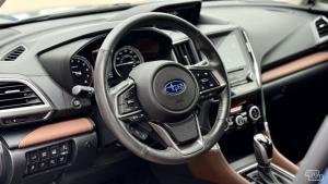 Zils Subaru Forester 2022 Radviliškis, ar dzinēja tilpumu 2.50 L un nobraukumu 37 tūkst. km par 20950 €, foto 17 vietnē AUTOMOTO.COM.LV
