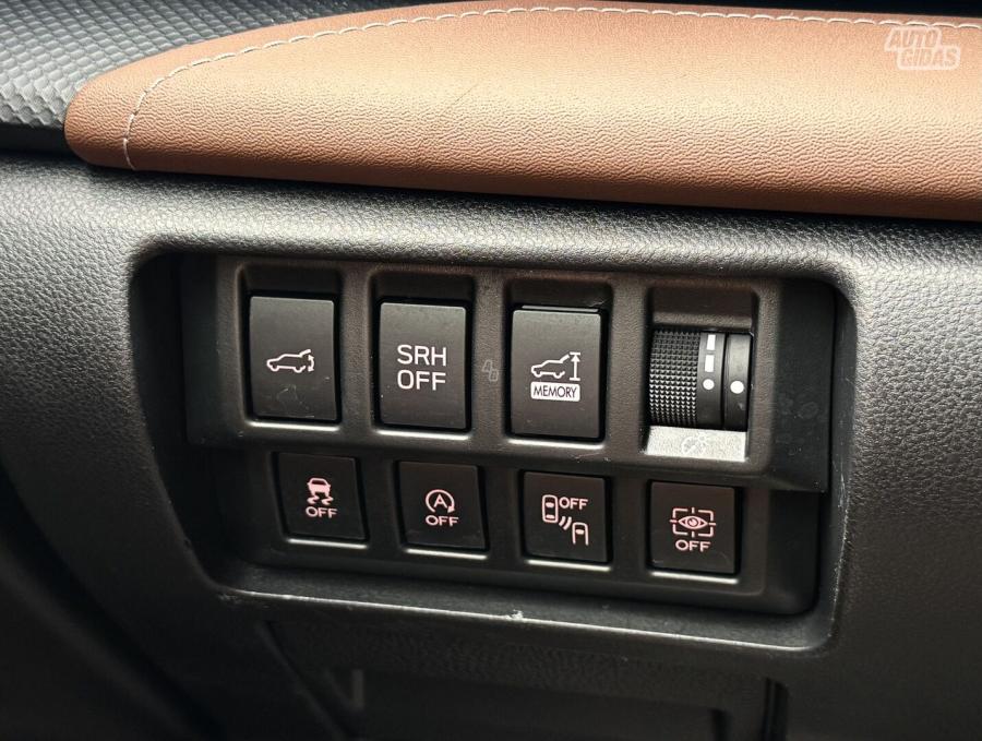 Zils Subaru Forester 2022 Radviliškis, ar dzinēja tilpumu 2.50 L un nobraukumu 37 tūkst. km par 20950 €, foto 26 vietnē AUTOMOTO.COM.LV