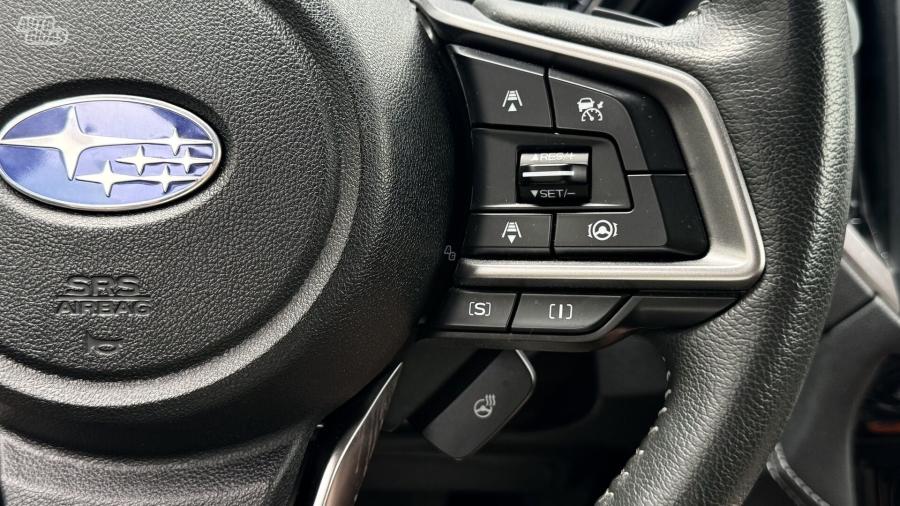 Zils Subaru Forester 2022 Radviliškis, ar dzinēja tilpumu 2.50 L un nobraukumu 37 tūkst. km par 20950 €, foto 27 vietnē AUTOMOTO.COM.LV