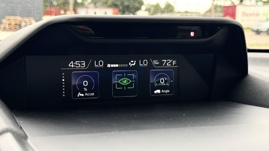 Zils Subaru Forester 2022 Radviliškis, ar dzinēja tilpumu 2.50 L un nobraukumu 37 tūkst. km par 20950 €, foto 29 vietnē AUTOMOTO.COM.LV