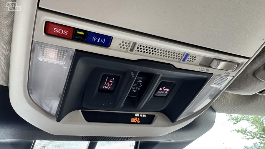 Zils Subaru Forester 2022 Radviliškis, ar dzinēja tilpumu 2.50 L un nobraukumu 37 tūkst. km par 20950 €, foto 30 vietnē AUTOMOTO.COM.LV
