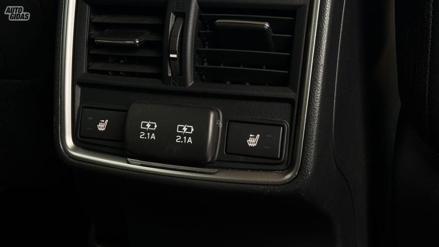 Zils Subaru Forester 2022 Radviliškis, ar dzinēja tilpumu 2.50 L un nobraukumu 37 tūkst. km par 20950 €, foto 34 vietnē AUTOMOTO.COM.LV