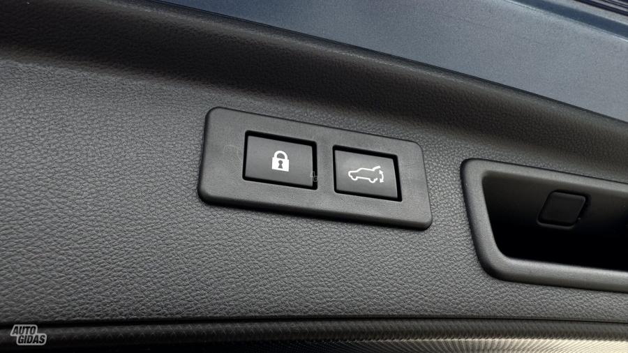 Zils Subaru Forester 2022 Radviliškis, ar dzinēja tilpumu 2.50 L un nobraukumu 37 tūkst. km par 20950 €, foto 37 vietnē AUTOMOTO.COM.LV
