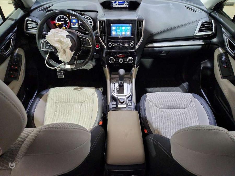Zils Subaru Forester 2022 Klaipėda, ar dzinēja tilpumu 2.50 L un nobraukumu 20 tūkst. km par 4999 €, foto 8 vietnē AUTOMOTO.COM.LV