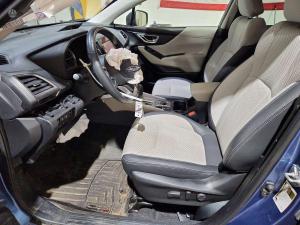 Zils Subaru Forester 2022 Klaipėda, ar dzinēja tilpumu 2.50 L un nobraukumu 20 tūkst. km par 4999 €, foto 9 vietnē AUTOMOTO.COM.LV