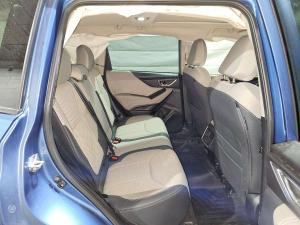 Zils Subaru Forester 2022 Klaipėda, ar dzinēja tilpumu 2.50 L un nobraukumu 20 tūkst. km par 4999 €, foto 11 vietnē AUTOMOTO.COM.LV
