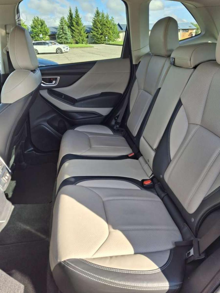 Zils Subaru Forester 2023 Klaipėda, ar dzinēja tilpumu 2.50 L un nobraukumu 81 tūkst. km par 21600 €, foto 10 vietnē AUTOMOTO.COM.LV