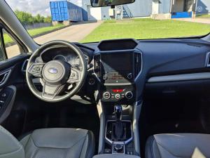 Zils Subaru Forester 2023 Klaipėda, ar dzinēja tilpumu 2.50 L un nobraukumu 81 tūkst. km par 21600 €, foto 13 vietnē AUTOMOTO.COM.LV