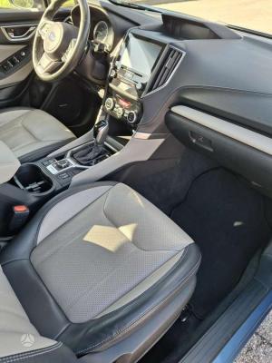 Zils Subaru Forester 2023 Klaipėda, ar dzinēja tilpumu 2.50 L un nobraukumu 81 tūkst. km par 21600 €, foto 14 vietnē AUTOMOTO.COM.LV