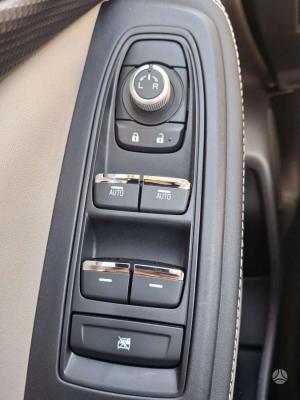 Zils Subaru Forester 2023 Klaipėda, ar dzinēja tilpumu 2.50 L un nobraukumu 81 tūkst. km par 21600 €, foto 16 vietnē AUTOMOTO.COM.LV
