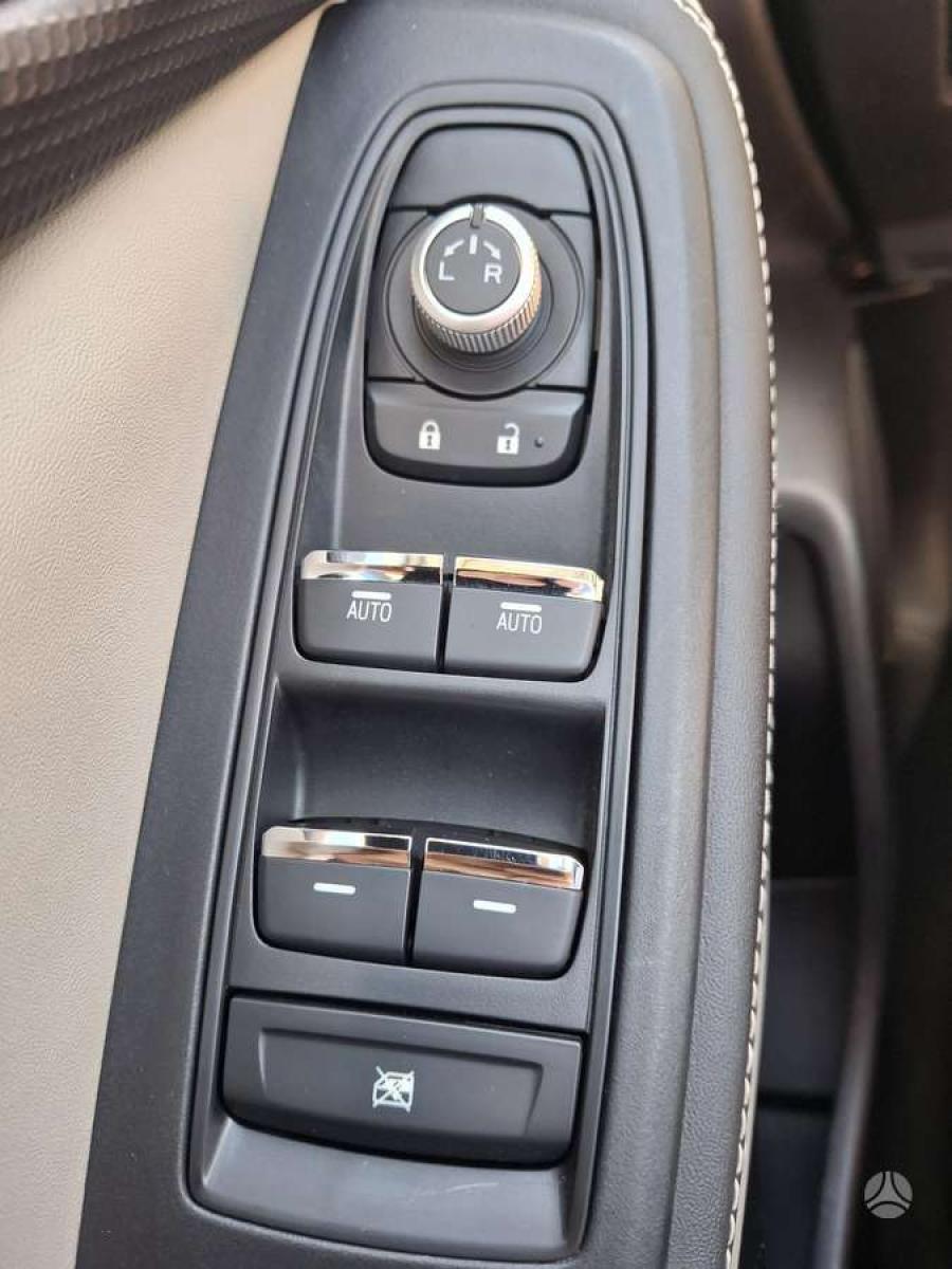 Zils Subaru Forester 2023 Klaipėda, ar dzinēja tilpumu 2.50 L un nobraukumu 81 tūkst. km par 21600 €, foto 16 vietnē AUTOMOTO.COM.LV