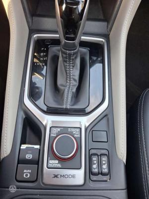 Zils Subaru Forester 2023 Klaipėda, ar dzinēja tilpumu 2.50 L un nobraukumu 81 tūkst. km par 21600 €, foto 17 vietnē AUTOMOTO.COM.LV