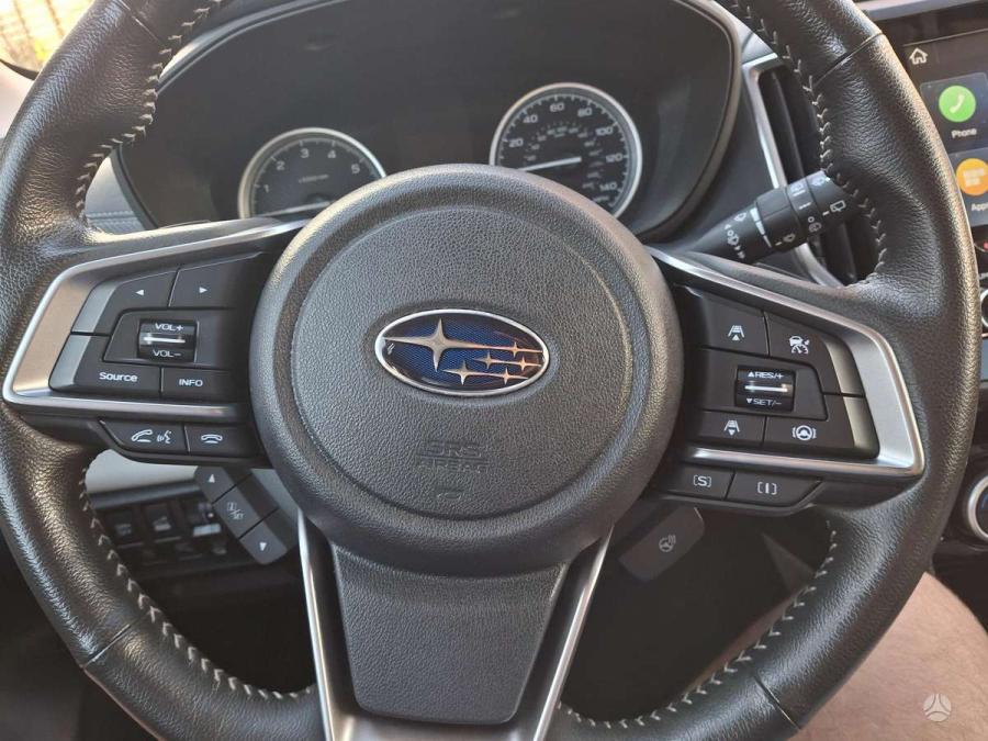 Zils Subaru Forester 2023 Klaipėda, ar dzinēja tilpumu 2.50 L un nobraukumu 81 tūkst. km par 21600 €, foto 20 vietnē AUTOMOTO.COM.LV