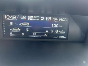 Zils Subaru Forester 2023 Klaipėda, ar dzinēja tilpumu 2.50 L un nobraukumu 81 tūkst. km par 21600 €, foto 21 vietnē AUTOMOTO.COM.LV