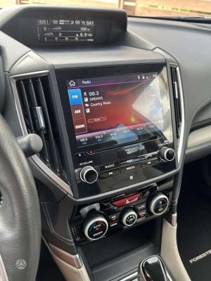 Zils Subaru Forester 2023 Klaipėda, ar dzinēja tilpumu 2.50 L un nobraukumu 81 tūkst. km par 21600 €, foto 25 vietnē AUTOMOTO.COM.LV