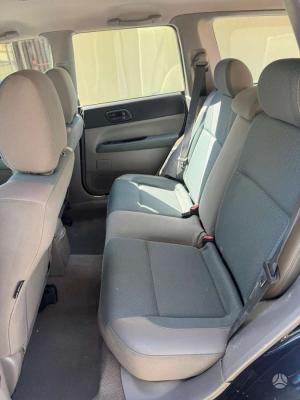 Blue Subaru Forester 2005 in Vilnius, with an engine capacity of 2.46 L and mileage of 268 thousand km for 1900 €, photo 4 on AUTOMOTO.COM.LV