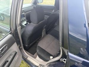 Blue Subaru Forester 2006 in Klaipeda, with an engine capacity of 1.99 L and mileage of 293 thousand km for 3600 €, photo 7 on AUTOMOTO.COM.LV