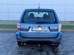 Zils Subaru Forester 2009 Tartu, ar dzinēja tilpumu 2.00 L un nobraukumu 320 tūkst. km par 2200 €, foto 5 vietnē AUTOMOTO.COM.LV