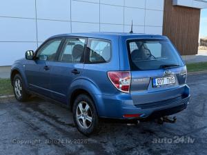 Zils Subaru Forester 2009 Tartu, ar dzinēja tilpumu 2.00 L un nobraukumu 320 tūkst. km par 2200 €, foto 6 vietnē AUTOMOTO.COM.LV