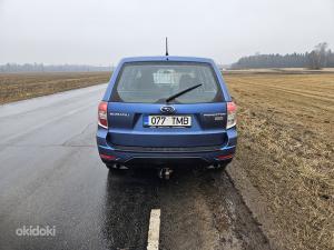 Zils Subaru Forester 2009 Rapla, ar dzinēja tilpumu 0.00 L un nobraukumu 0 tūkst. km par 2222 €, foto 6 vietnē AUTOMOTO.COM.LV