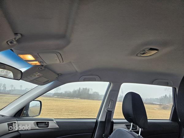 Zils Subaru Forester 2009 Rapla, ar dzinēja tilpumu 0.00 L un nobraukumu 0 tūkst. km par 2222 €, foto 8 vietnē AUTOMOTO.COM.LV