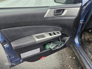Zils Subaru Forester 2009 Rapla, ar dzinēja tilpumu 0.00 L un nobraukumu 0 tūkst. km par 2222 €, foto 10 vietnē AUTOMOTO.COM.LV