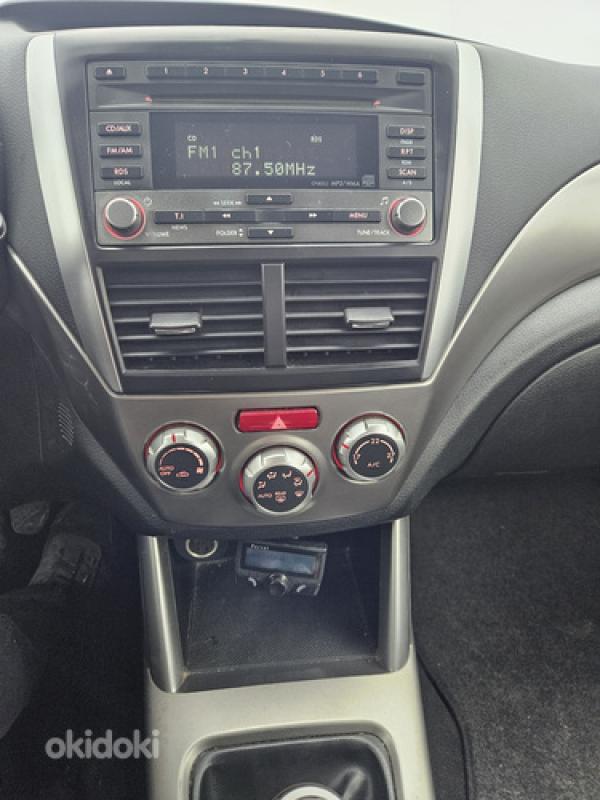 Zils Subaru Forester 2009 Rapla, ar dzinēja tilpumu 0.00 L un nobraukumu 0 tūkst. km par 2222 €, foto 10 vietnē AUTOMOTO.COM.LV