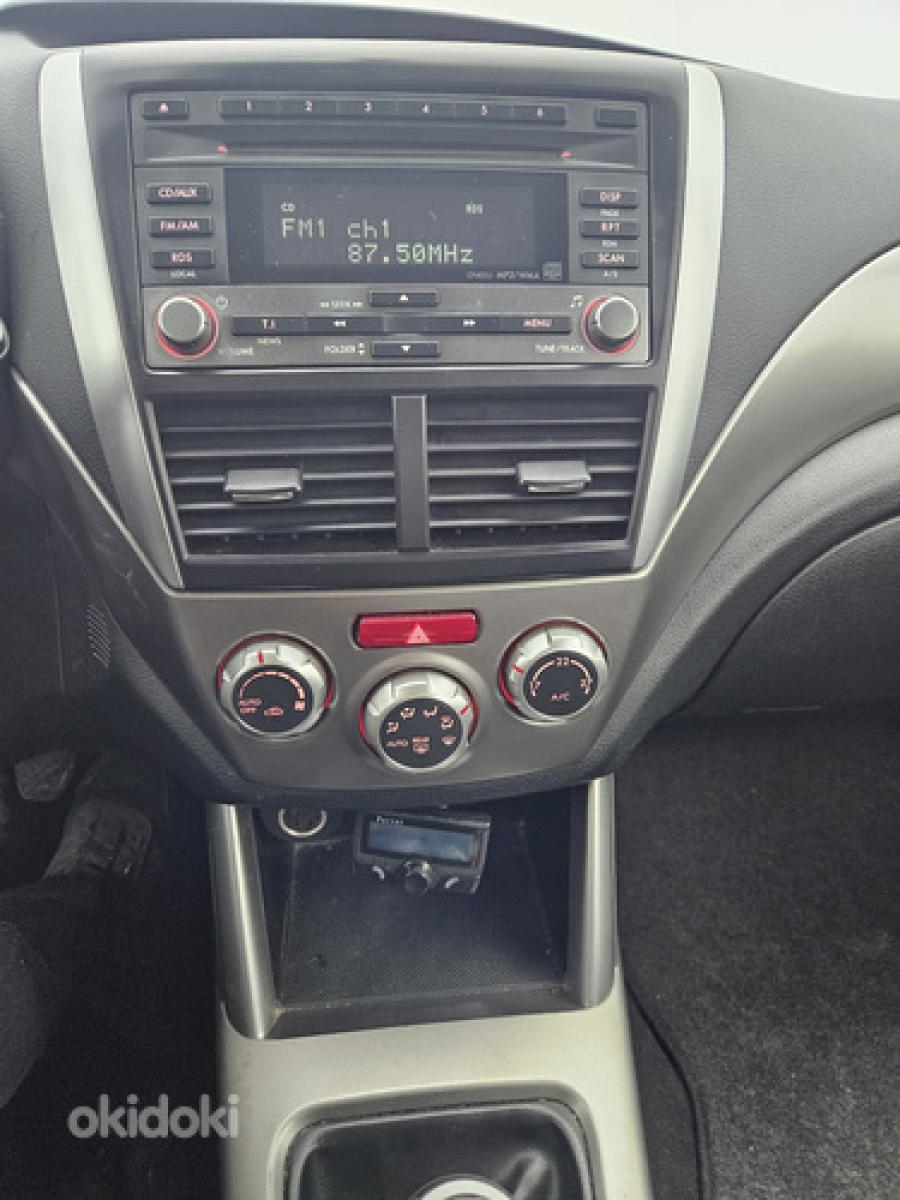 Zils Subaru Forester 2009 Rapla, ar dzinēja tilpumu 0.00 L un nobraukumu 0 tūkst. km par 2222 €, foto 11 vietnē AUTOMOTO.COM.LV