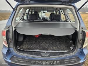 Zils Subaru Forester 2009 Rapla, ar dzinēja tilpumu 0.00 L un nobraukumu 0 tūkst. km par 2222 €, foto 18 vietnē AUTOMOTO.COM.LV