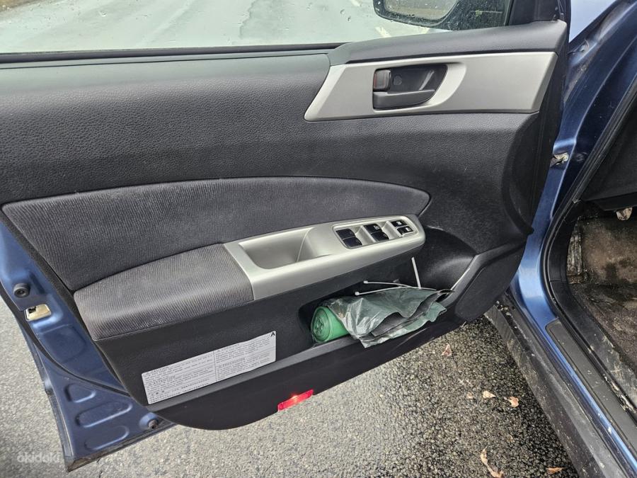 Zils Subaru Forester 2009 Rapla, ar dzinēja tilpumu 0.00 L un nobraukumu 0 tūkst. km par 2222 €, foto 21 vietnē AUTOMOTO.COM.LV
