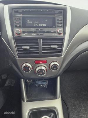 Zils Subaru Forester 2009 Rapla, ar dzinēja tilpumu 0.00 L un nobraukumu 0 tūkst. km par 2222 €, foto 22 vietnē AUTOMOTO.COM.LV