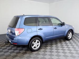 Zils Subaru Forester 2010 Tallina, ar dzinēja tilpumu 2.00 L un nobraukumu 253 tūkst. km par 2399 €, foto 4 vietnē AUTOMOTO.COM.LV