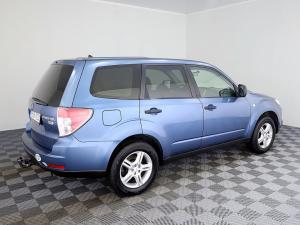 Zils Subaru Forester 2010 Tallina, ar dzinēja tilpumu 2.00 L un nobraukumu 253 tūkst. km par 2399 €, foto 11 vietnē AUTOMOTO.COM.LV