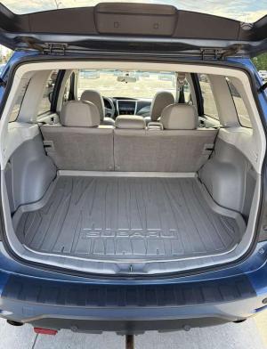 Zils Subaru Forester 2010 Viļņa, ar dzinēja tilpumu 2.46 L un nobraukumu 333 tūkst. km par 4600 €, foto 14 vietnē AUTOMOTO.COM.LV