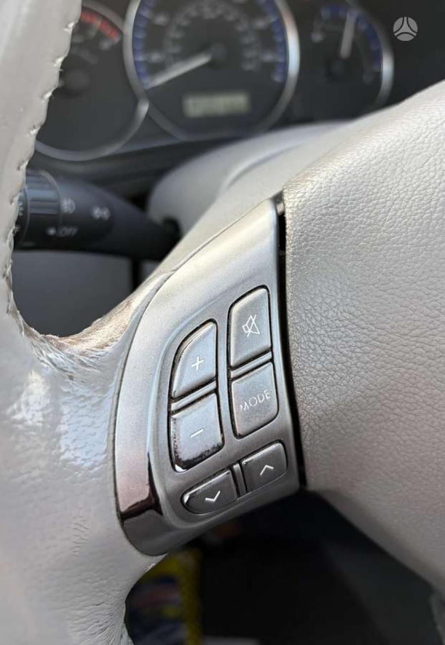 Zils Subaru Forester 2010 Viļņa, ar dzinēja tilpumu 2.46 L un nobraukumu 333 tūkst. km par 4600 €, foto 19 vietnē AUTOMOTO.COM.LV