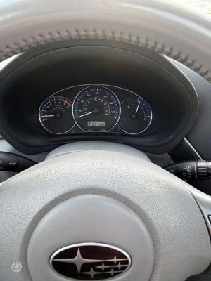Zils Subaru Forester 2010 Viļņa, ar dzinēja tilpumu 2.46 L un nobraukumu 333 tūkst. km par 4600 €, foto 20 vietnē AUTOMOTO.COM.LV