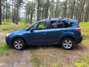 Blue Subaru Forester 2013 in Tallinn, with an engine capacity of 2.00 L and mileage of 257 thousand km for 7400 €, photo 3 on AUTOMOTO.COM.LV