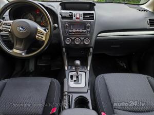 Blue Subaru Forester 2013 in Tallinn, with an engine capacity of 2.00 L and mileage of 257 thousand km for 7400 €, photo 12 on AUTOMOTO.COM.LV