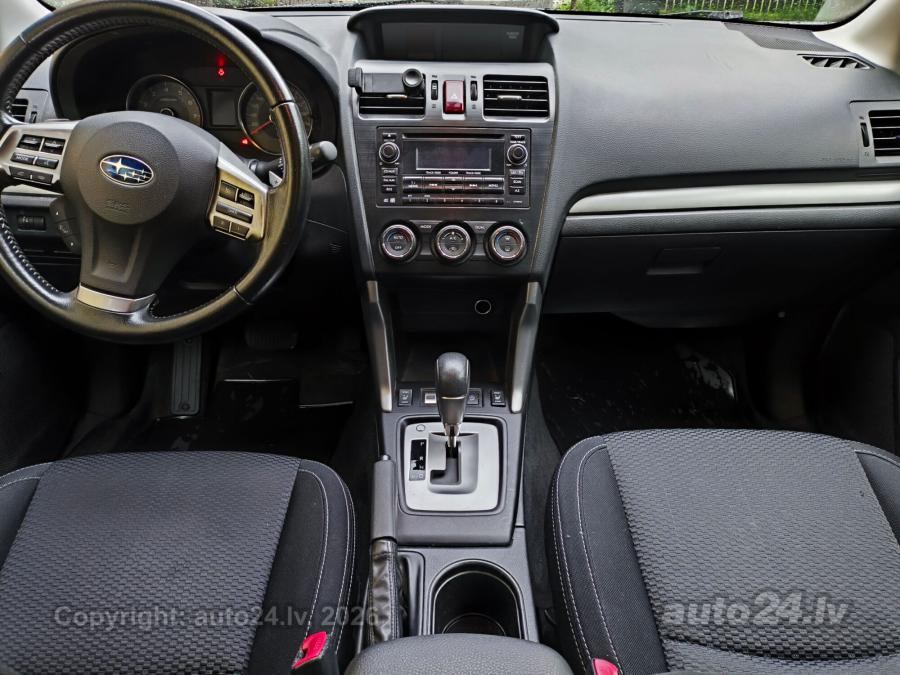 Blue Subaru Forester 2013 in Tallinn, with an engine capacity of 2.00 L and mileage of 257 thousand km for 7400 €, photo 12 on AUTOMOTO.COM.LV