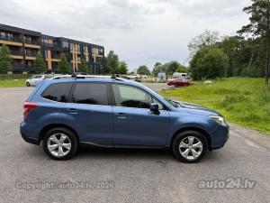 Zils Subaru Forester 2014 Tallina, ar dzinēja tilpumu 2.00 L un nobraukumu 183 tūkst. km par 10000 €, foto 7 vietnē AUTOMOTO.COM.LV
