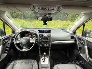 Zils Subaru Forester 2014 Tallina, ar dzinēja tilpumu 2.00 L un nobraukumu 183 tūkst. km par 10000 €, foto 10 vietnē AUTOMOTO.COM.LV