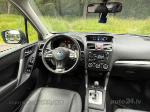 Zils Subaru Forester 2014 Tallina, ar dzinēja tilpumu 2.00 L un nobraukumu 183 tūkst. km par 10000 €, foto 11 vietnē AUTOMOTO.COM.LV