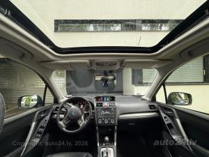 Zils Subaru Forester 2014 Tallina, ar dzinēja tilpumu 2.00 L un nobraukumu 183 tūkst. km par 10000 €, foto 14 vietnē AUTOMOTO.COM.LV