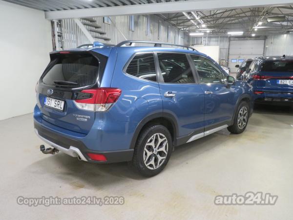 Zils Subaru Forester 2019 Tallina, ar dzinēja tilpumu 2.00 L un nobraukumu 134 tūkst. km par 14900 €, foto 3 vietnē AUTOMOTO.COM.LV