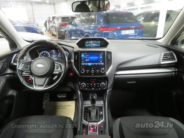 Zils Subaru Forester 2019 Tallina, ar dzinēja tilpumu 2.00 L un nobraukumu 134 tūkst. km par 14900 €, foto 4 vietnē AUTOMOTO.COM.LV