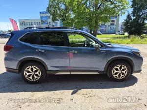 Zils Subaru Forester 2021 Tallina, ar dzinēja tilpumu 2.00 L un nobraukumu 90 tūkst. km par 19500 €, foto 3 vietnē AUTOMOTO.COM.LV