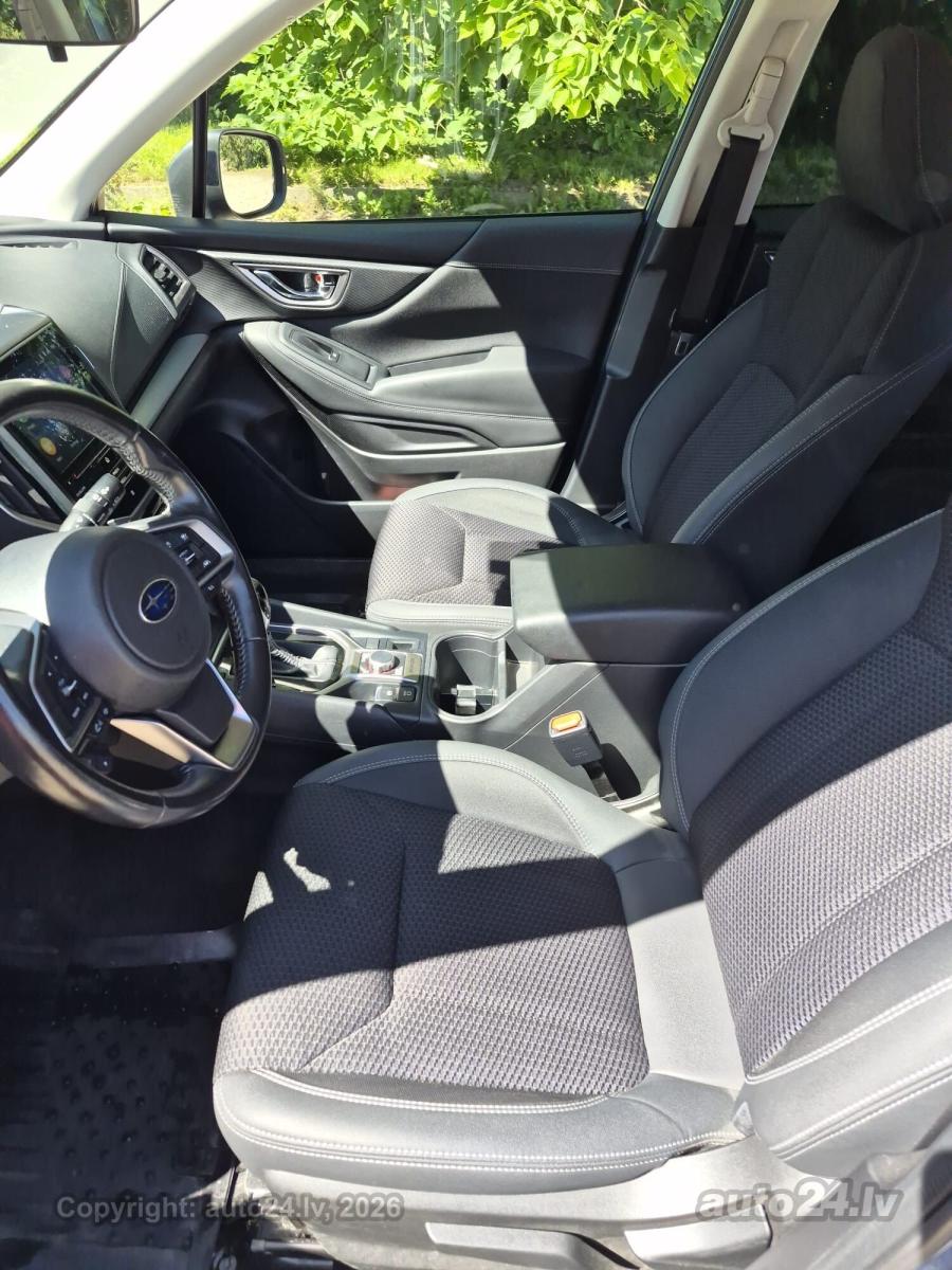 Zils Subaru Forester 2021 Tallina, ar dzinēja tilpumu 2.00 L un nobraukumu 90 tūkst. km par 19500 €, foto 7 vietnē AUTOMOTO.COM.LV