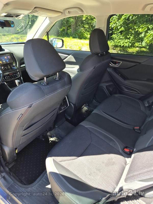 Zils Subaru Forester 2021 Tallina, ar dzinēja tilpumu 2.00 L un nobraukumu 90 tūkst. km par 19500 €, foto 7 vietnē AUTOMOTO.COM.LV